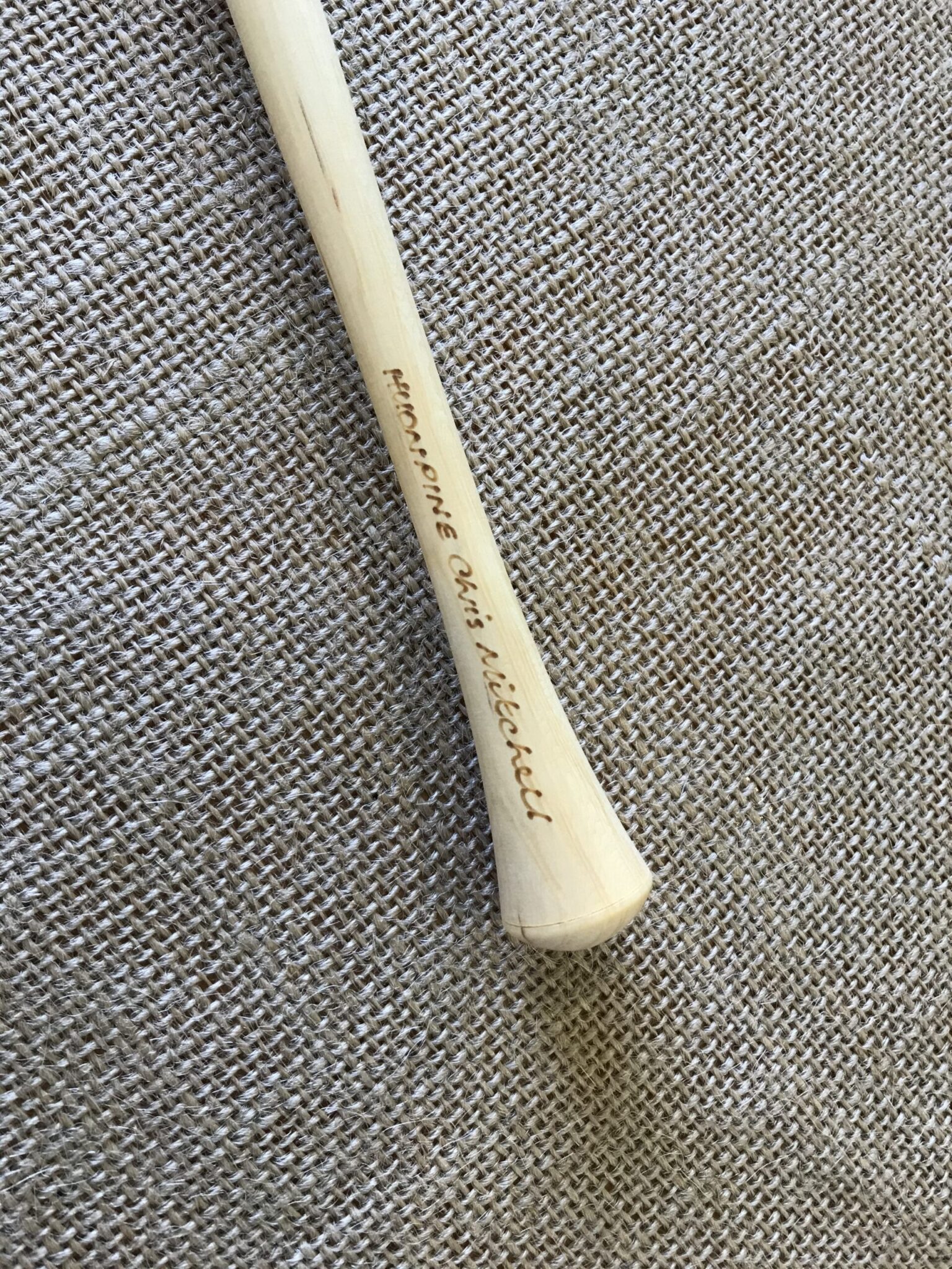 Huon Pine Spurtle – Morrison's Huon Pine